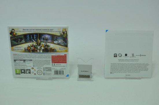 LEGO: Lord Of The Rings - 2DS + 3DS | Games | bol
