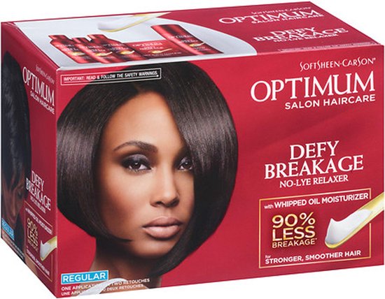 Optimum Care Relaxer Kit Regular | bol.com