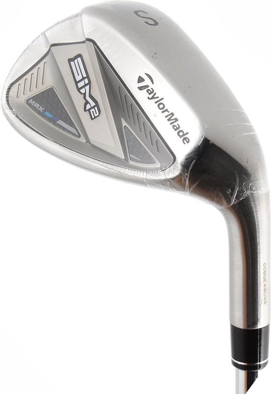 TaylorMade SIM2 Max Wedge 2021 (steel shaft) | Rechtshandig | | | bol