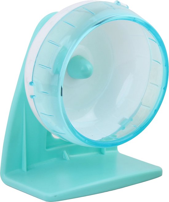 Hamsterwiel - Hamsterrad - Looprad - Silent spinner - Hamstermolen - Hamster Loopwiel... | bol