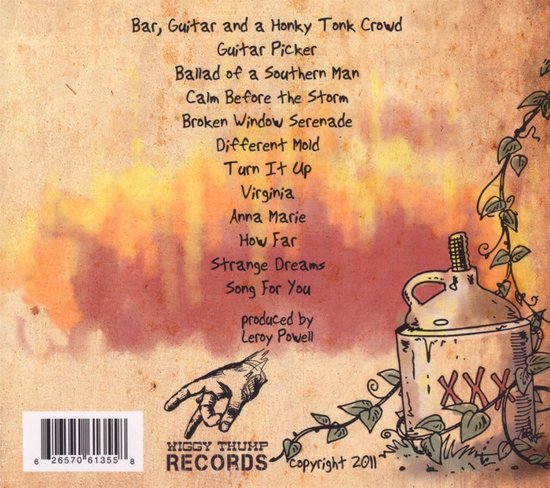 Firewater, Whiskey Myers | CD (album) | Muziek | bol