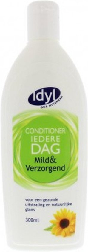Idyl Conditioner iedere dag mild & verzorgend 300 ml | bol