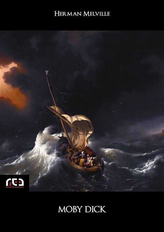 Classici 377 - Moby Dick (ebook), Herman Melville | 9788874174980 ...