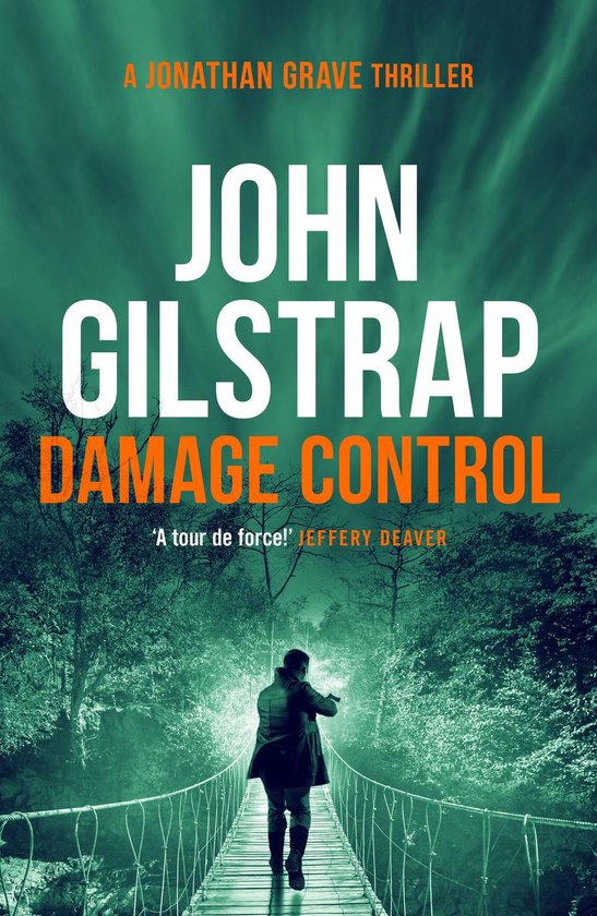 Jonathan Grave Thrillers 4 - Damage Control (ebook), John Gilstrap ...