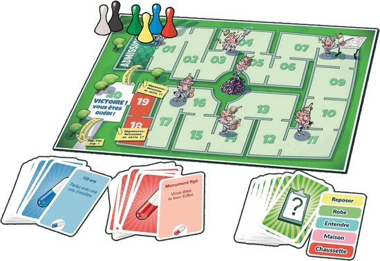 Goliath - Doctor Pill - Partyspel | Games | bol.com