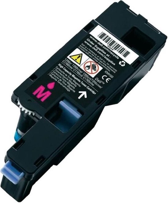 High Capacity Magenta Toner Cartridge | bol.com