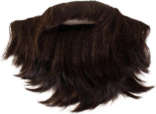 Dwergen baardje met snor zwart - Dwerg Sneeuwitje festival thema feest ...