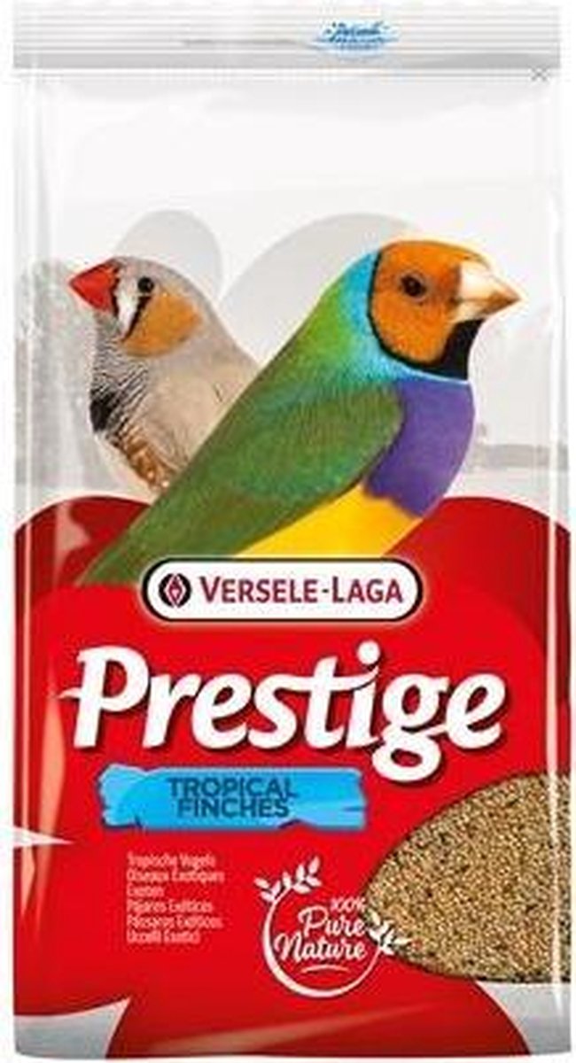 Prestige Tropische Vogel - 20 Kg - Vogelvoer | bol