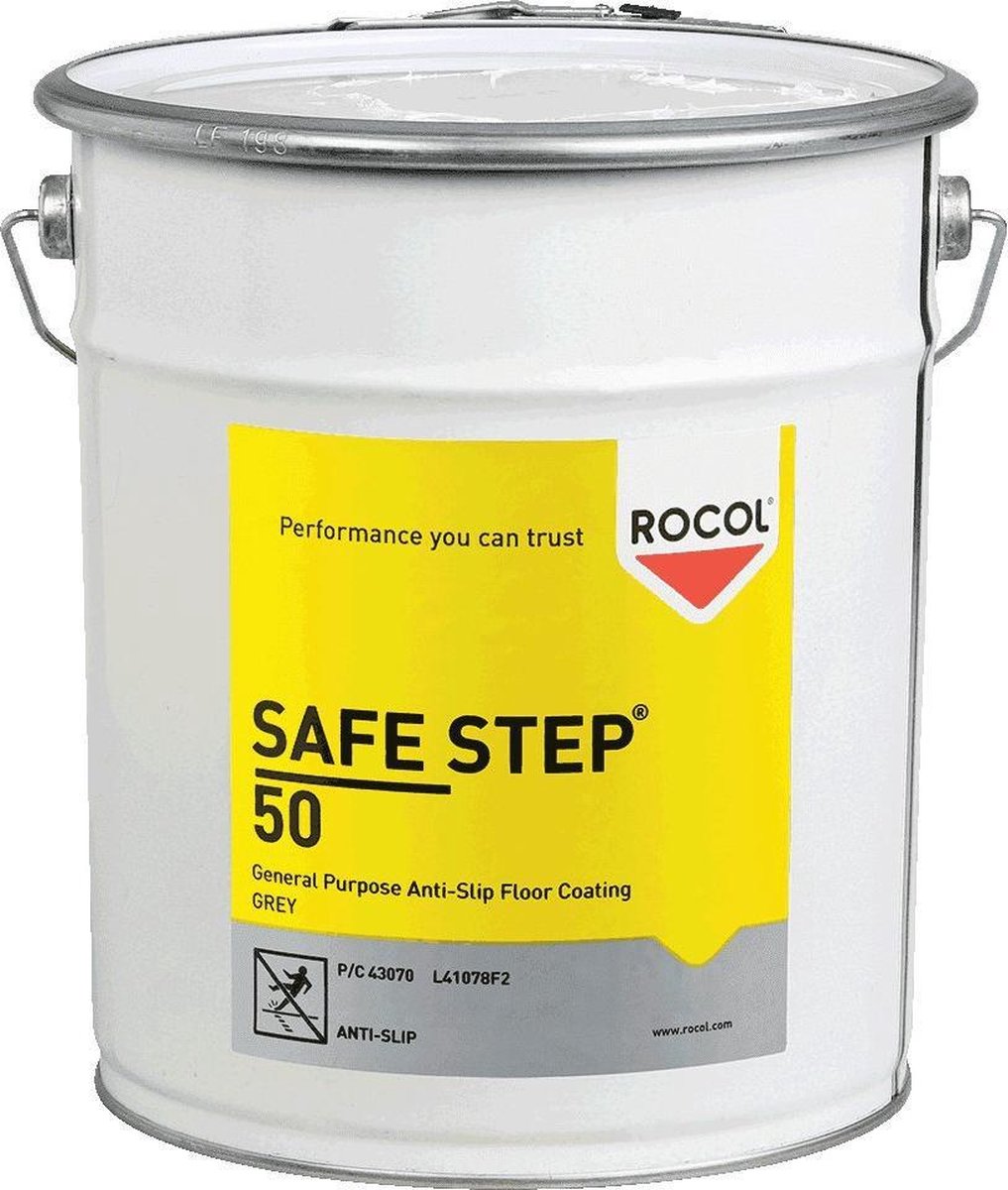 Antislipverf ROCOL Safe Step TM 50 | bol.com
