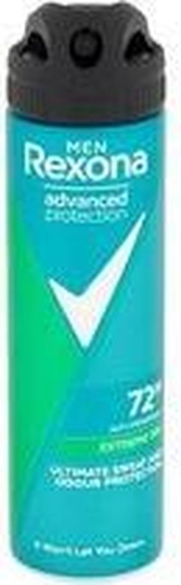Rexona - Men Advanced Protection Extreme Dry 72H Anti-Perspirant ...