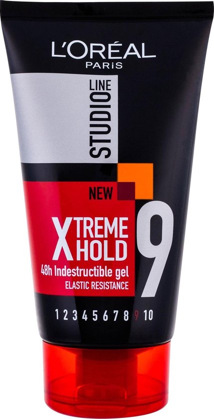 Loreal Professionnel - Studio Line Indestructible Gel Extreme Modeling ...