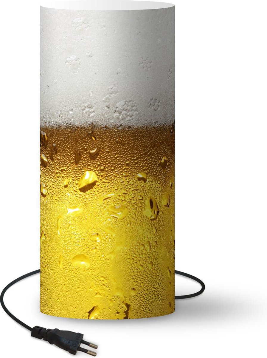 bol.com | Lamp Bier - Overvol glas bier met condensatie - 54 cm hoog ... bol.com | Lamp Bier - Overvol glas bier met condensatie - 54 cm hoog ...