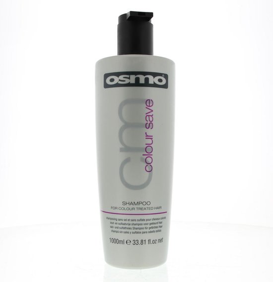 Osmo - Colour Save Shampoo voor gekleurd haar 1000ml | bol
