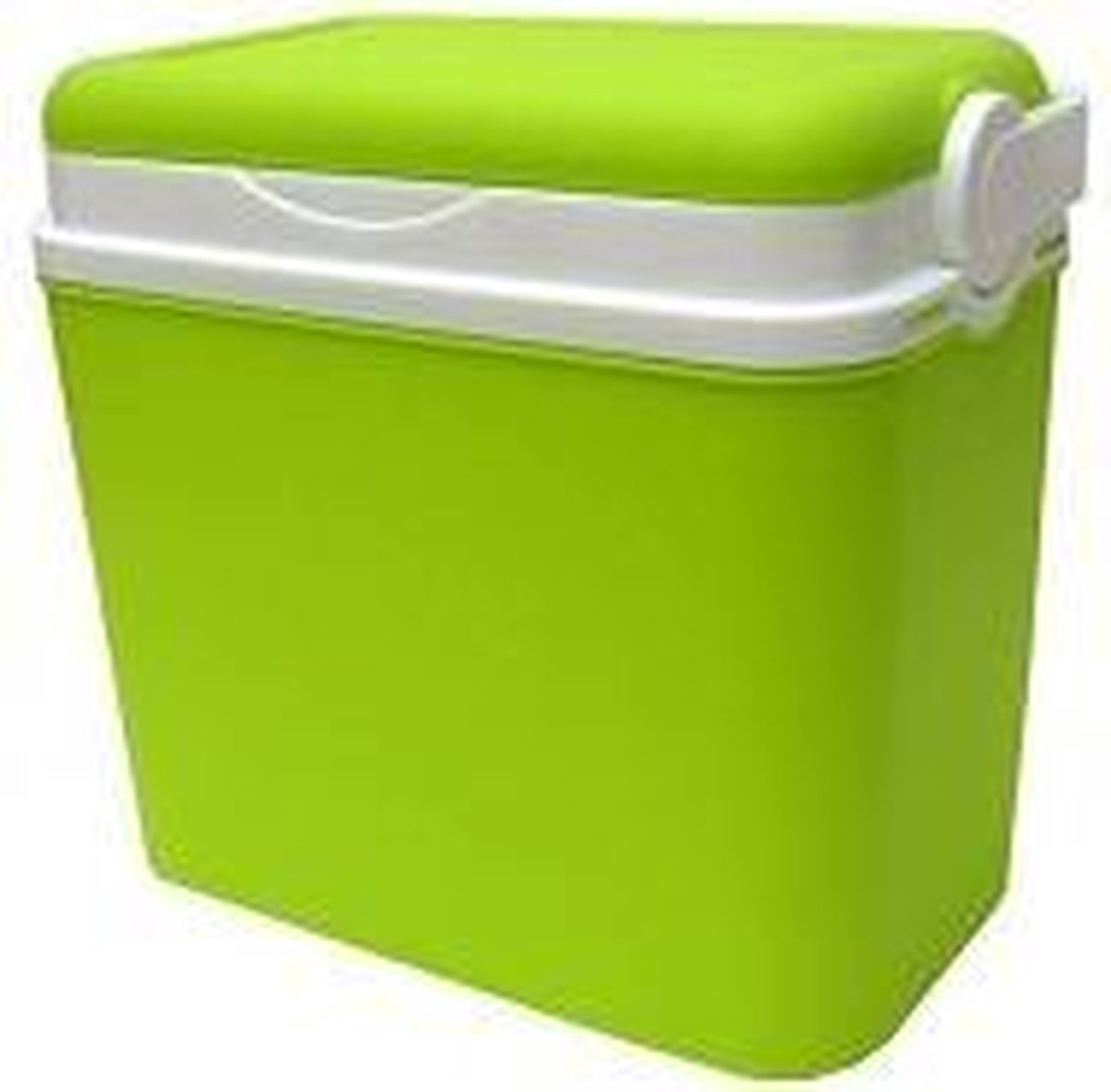 Adriatic Koelbox 10 liter Lime 30x19x28cm | bol.com