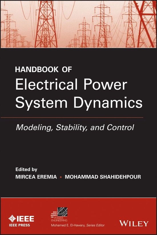 IEEE Press Series on Power and Energy Systems 92 - Handbook of ...