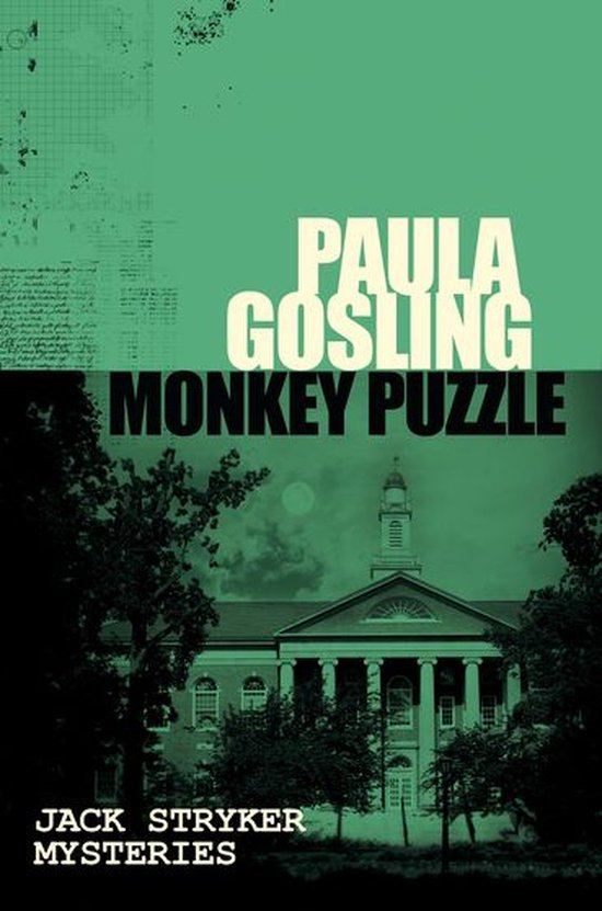 Jack Stryker 1 - Monkey Puzzle (ebook), Paula Gosling | 9781509855070 ...