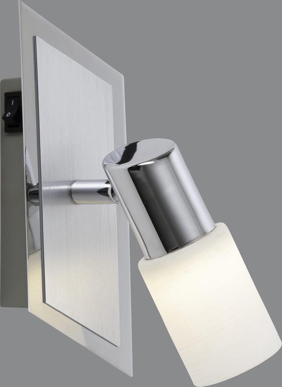 Spot Trio Leuchten Clapton - Chroom | bol