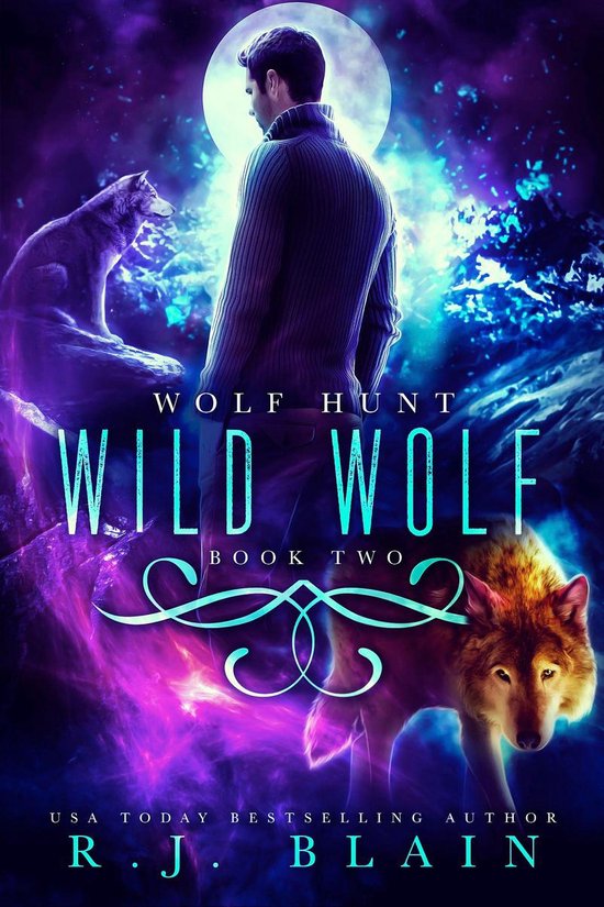 Wolf Hunt 2 - Wild Wolf (ebook), R.J. Blain | 9781649640338 | Boeken | bol