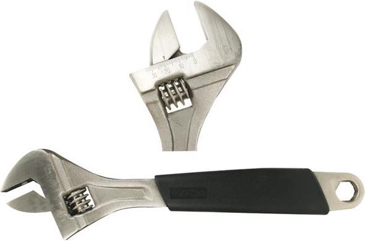 Toolland Engelse Sleutel 12 | bol.com