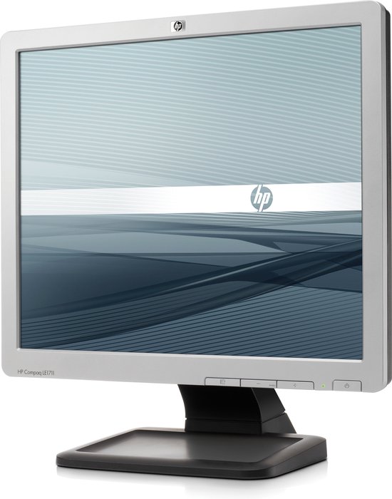 HP Compaq LE1711 - 17 inch / 1280 x 1024 lcd-monitor / VGA | bol.com