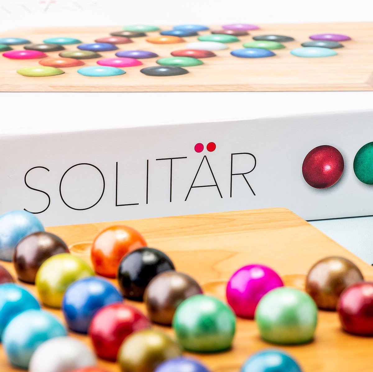 Remember Solitaire Bordspel | Games | bol.com