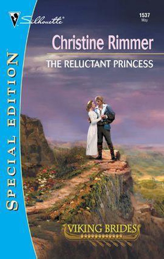 Viking Brides 1 - The Reluctant Princess (ebook), Christine Rimmer ...