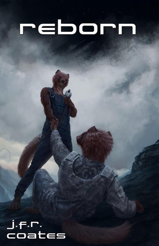 Reborn 1 - Reborn (ebook), J.F.R. Coates | 9781922061706 | Boeken | bol