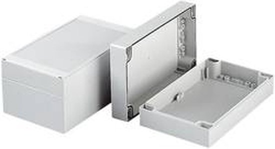 OKW ROBUST C2008121 C2008121 Universele behuizing 120 x 80 x 60 ABS ...