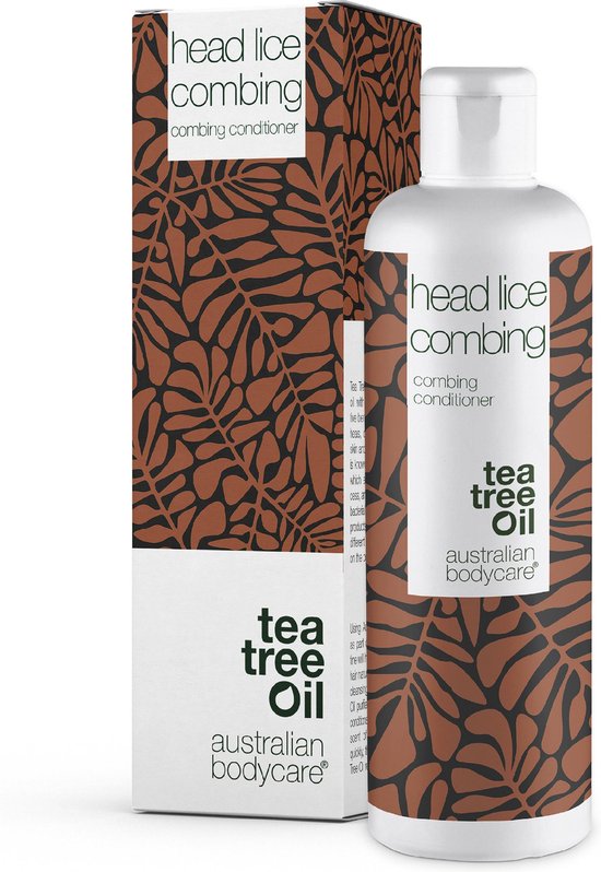 Australian Bodycare Lice Combing 250ml | Hoofdluis Conditioner ...