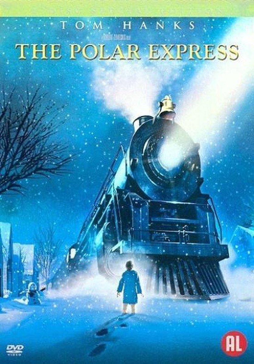 Polar Express (Special Edition) (Dvd), Josh Hutcherson | Dvd's | bol