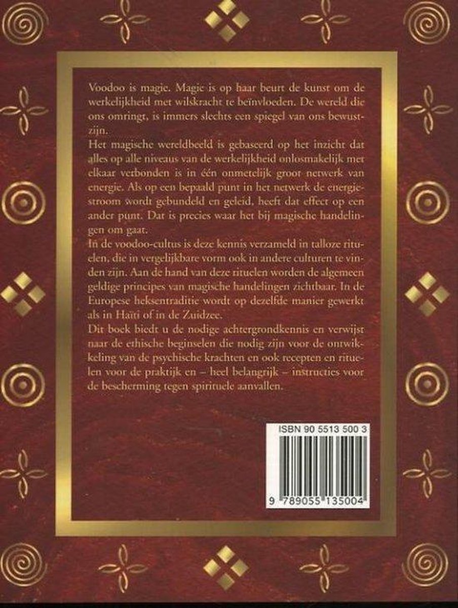 Voodoo Rituelen, H. Owusu | 9789055135004 | Boeken | bol