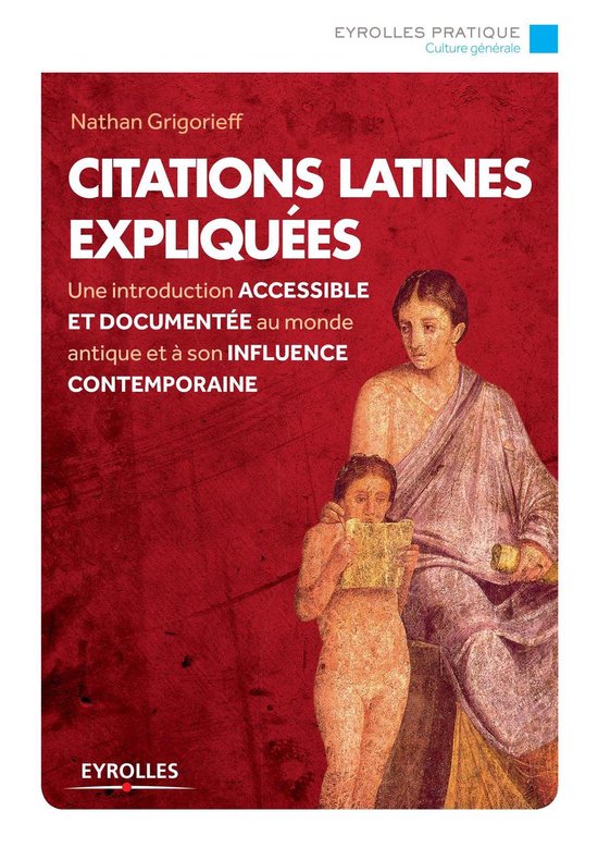 Eyrolles Pratique - Citations latines expliquées (ebook), Nathan ...
