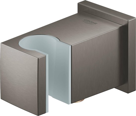 GROHE Euphoria Cube Douche wandaansluitbocht met wandhouder - Hard ...