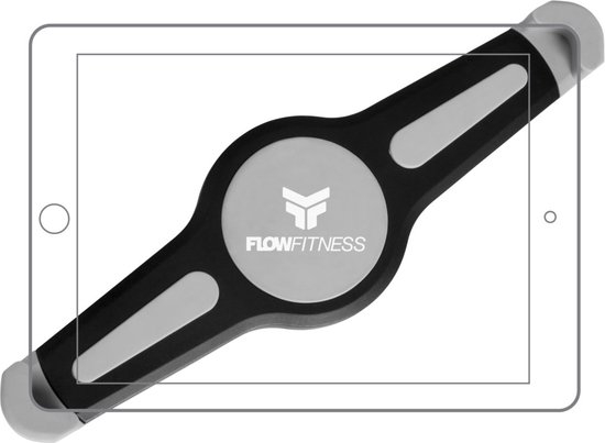 Flow Fitness Tabel Tablet houder | bol.com