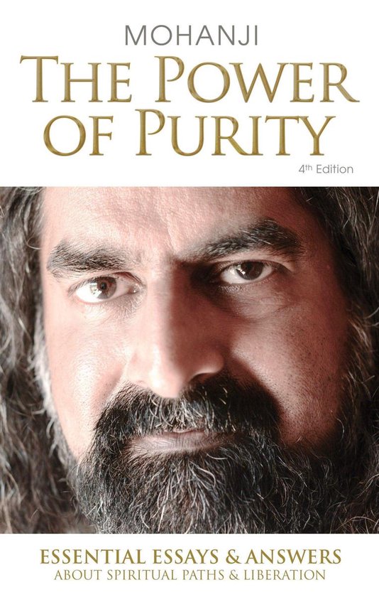 The Power of Purity (ebook), Mohanji | 1230004694076 | Boeken | bol