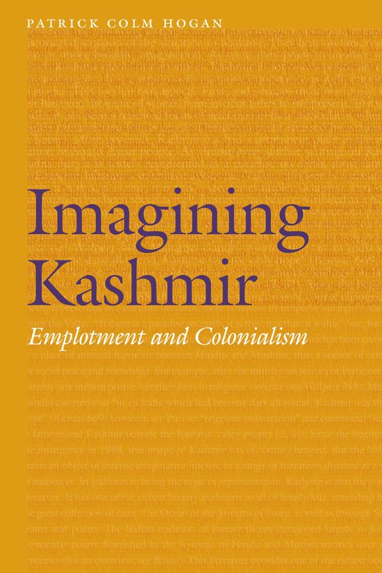 Frontiers of Narrative - Imagining Kashmir (ebook), Patrick Colm Hogan ...
