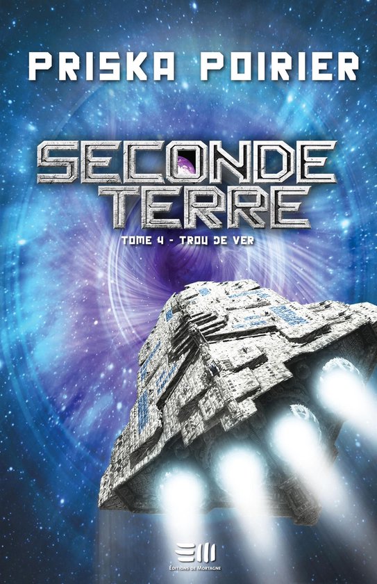 Seconde terre - Tome 4 (ebook), Priska Poirier | 9782896625741 | Boeken ...