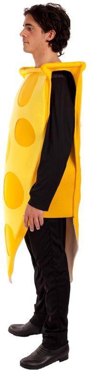 Eten & Drinken Kostuum | Kaas Kostuum | One Size | Carnaval kostuum ...