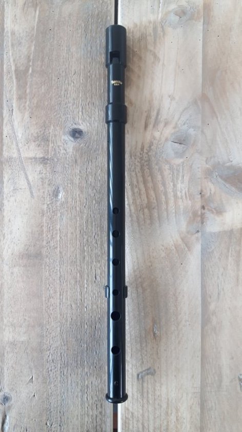 Susato Kildare S-series stembare Tin Whistle (D, C, Eb, B, C#/Db) D | bol