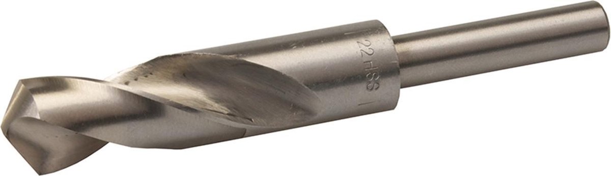 Silverline Zware Metaalboor - 22 mm | bol.com