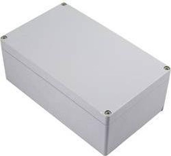 TRU COMPONENTS F1 TC-6649500 Universele behuizing 200 x 120 x 75 ABS ...