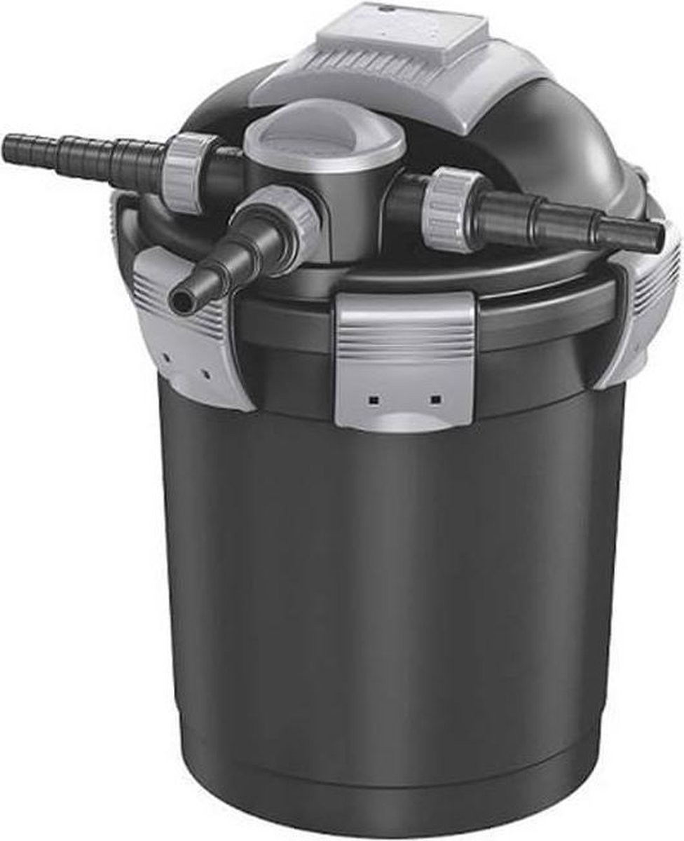 Superfish Topclear filter 10000 inlcusief Uvc-lamp 9w | bol