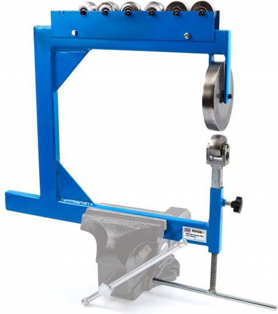 Mini Engels Wiel met 8 Rollen | bol