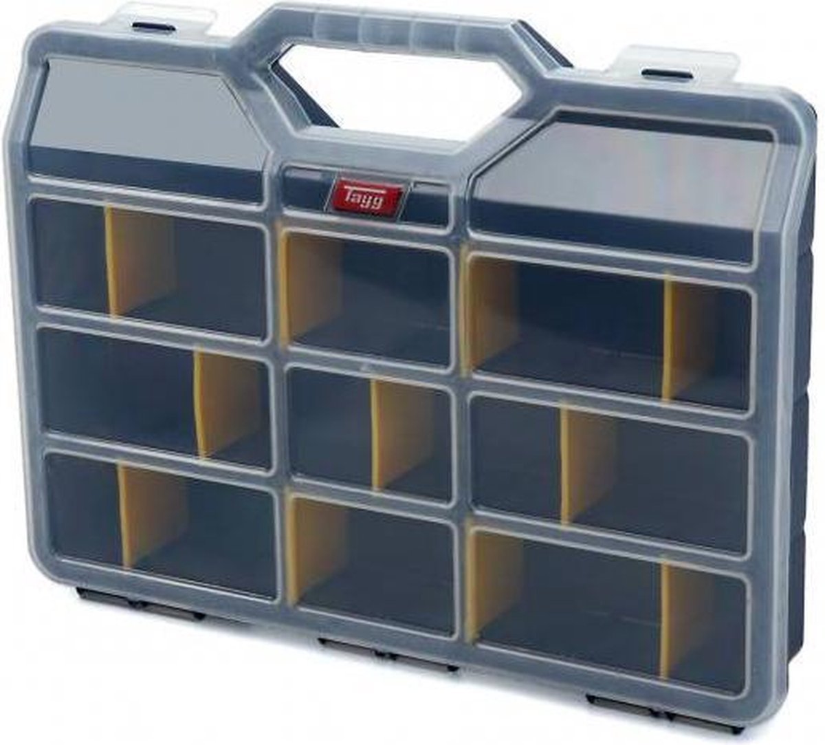 Tayg Sorteerkoffer - Assortimentdoos - Organizer 312x238x51 mm | bol.com