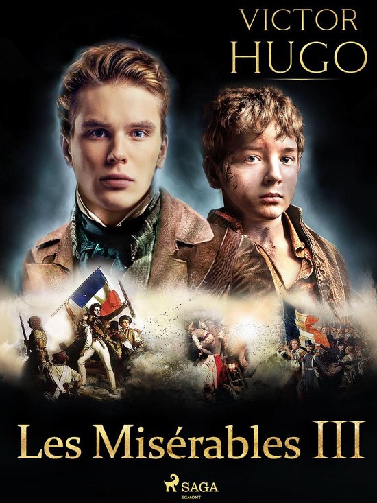 Grands Classiques - Les Misérables III (ebook), Victor Hugo ...