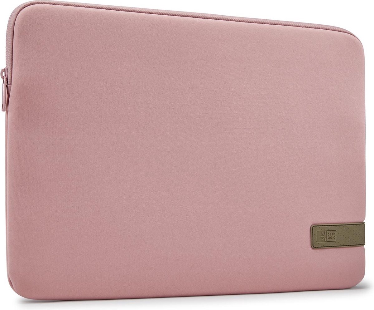 Case Logic Reflect - Laptophoes / Sleeve - 15.6 inch - Zephyr pink ...