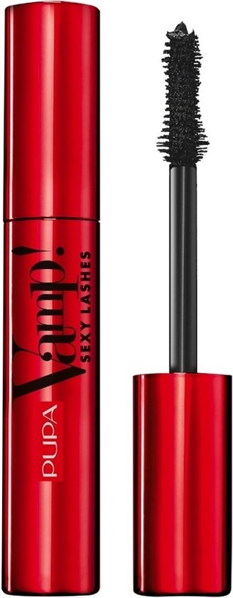 PUPA Milano - Vamp! Sexy Lashes Mascara 12 ml | bol