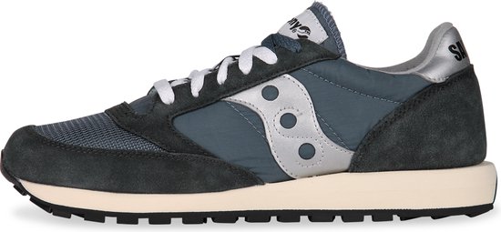 Saucony - Unisex Sneakers Jazz Original Vintage Blue/Navy/Zilver ...