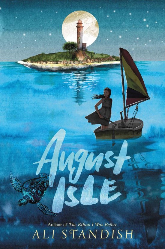 August Isle (ebook), Ali Standish | 9780062433435 | Boeken | bol.com
