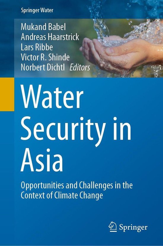 Springer Water - Water Security in Asia (ebook) | 9783319546124 ...